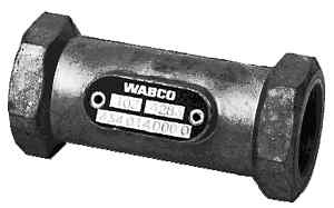 WABCO 434 014 000 0 Non-Return Valve for sale online | eBay