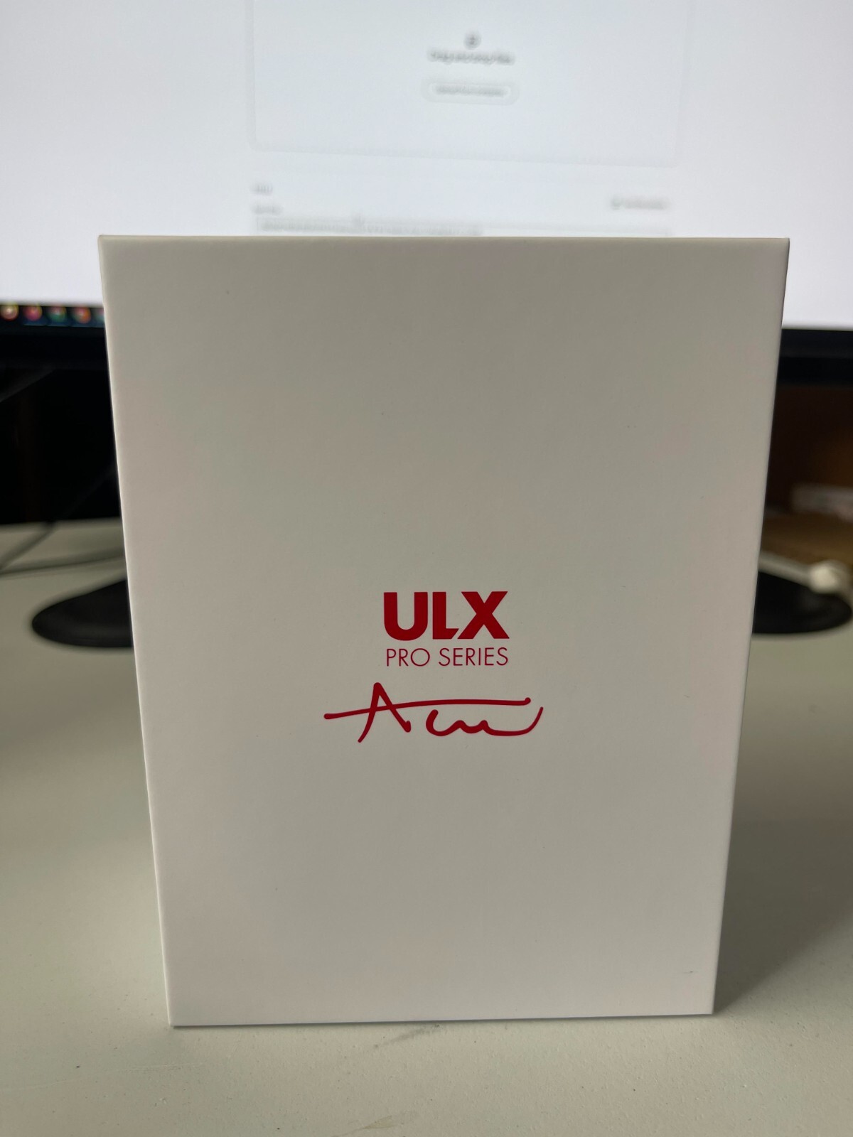 NEW FINALMOUSE ULX PRO SERIES Aceu Tiger Large (L) WHITE GAMING MOUSE ...