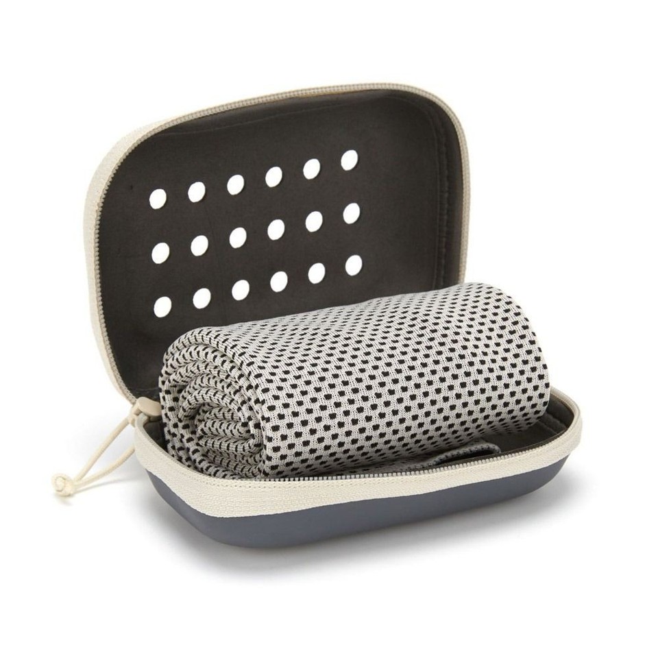 Fitness Cool Towel Cold Sports Towel Camping Sports Cooling Ice Towel ...