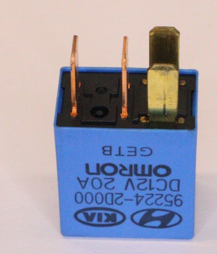 Hyundai-Kia Omron 4 Pin Relay 95224-2D000 Tested OEM | eBay
