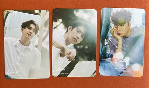 Got7 Present: You Photo card Set Double Sided Jay B Jinyoung BamBam ...