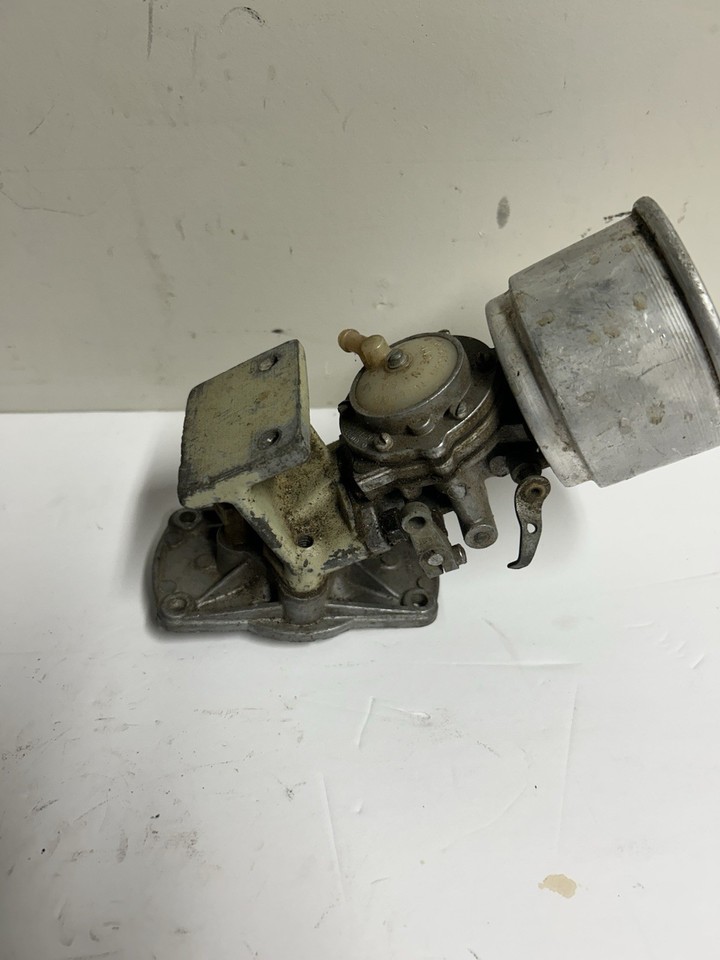 Chrysler Power Bee West Bend Engine Co Carburetor And Intake Manifold ...