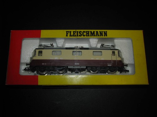 Fleischmann 4341 SBB Re4/4 TEE HO Gauge Swiss Train Model Used | eBay