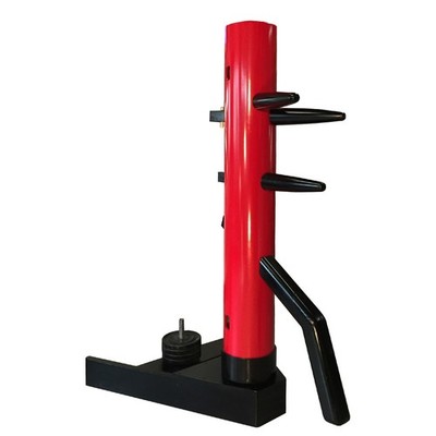 wing chun PVC dummy freestanding | eBay