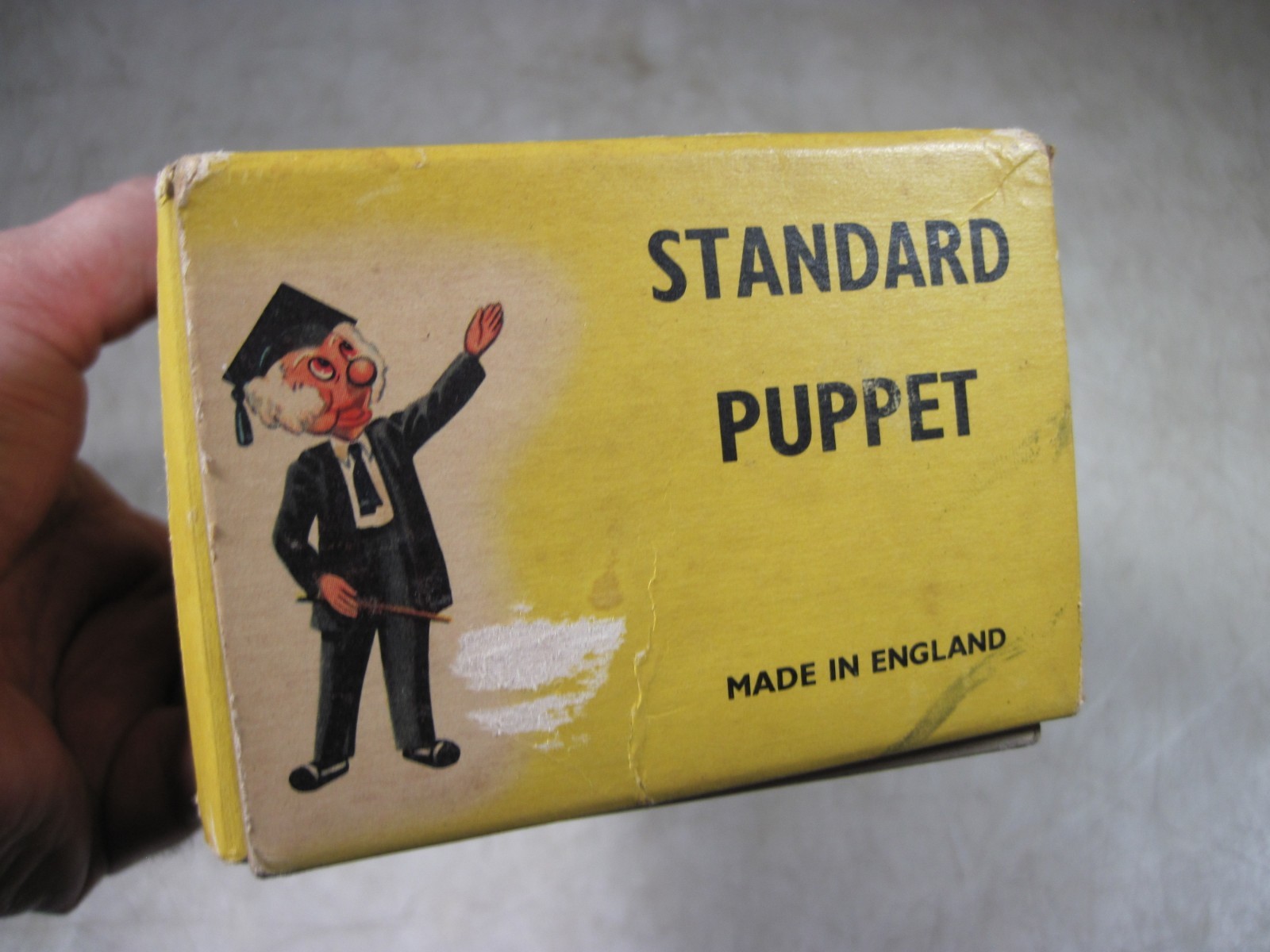 Vintage 1960's Pelham Puppets Handmade Marlborough Wilts Hansel England ...