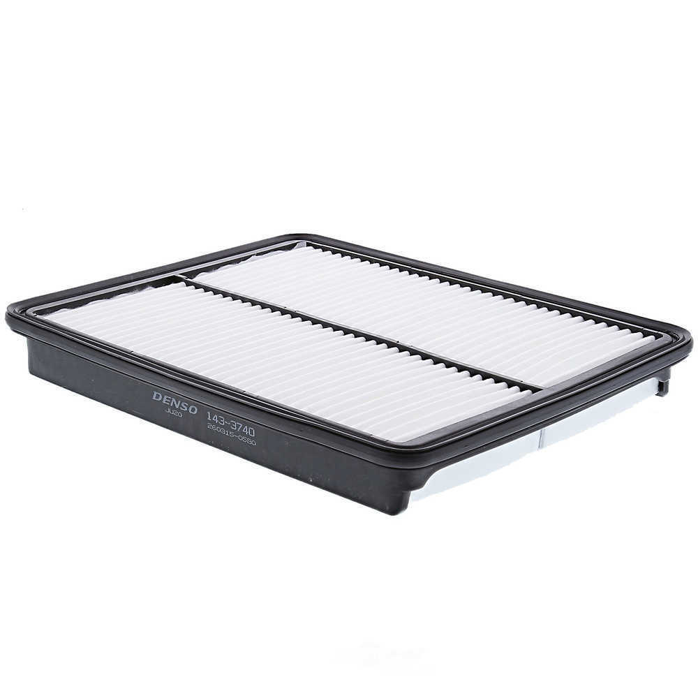 HIFI-FILTER SA8650 - Air filter cross reference