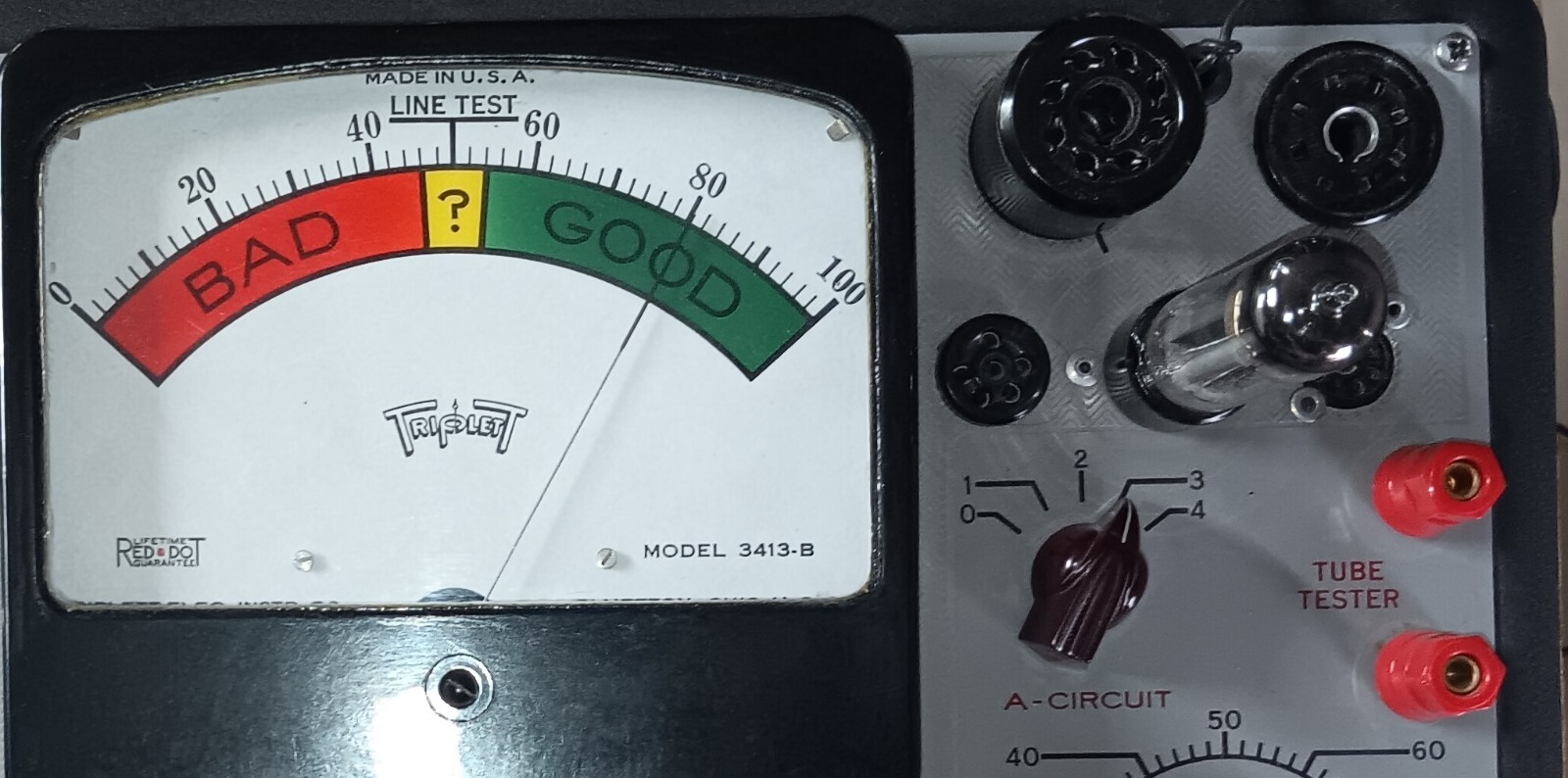 Raytheon 6EH7 Vacuum Tube EF183 Amateur Transmitters Clegg BW TVs 1960s ...