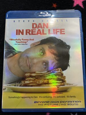 Dan in Real Life (Blu-ray, 2007) 786936746242| eBay