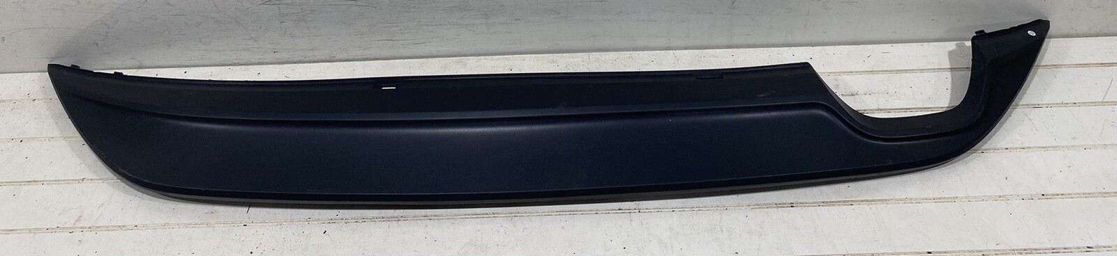 2015-2017 Volkswagen Golf Rear Bumper Valance | 5GM807568A | Genuine OEM