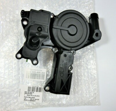 Genuine OEM Volkswagen Audi 06H-103-495-AH Oil Separator PCV Valve ...