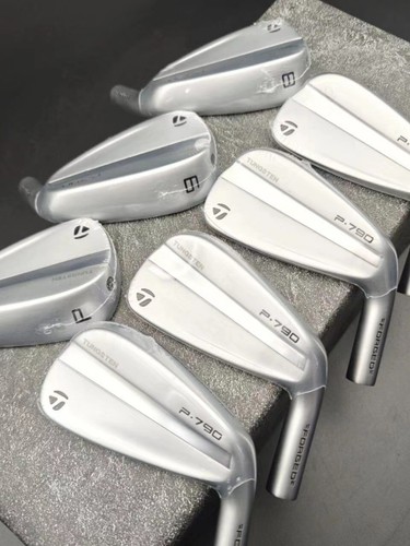 Brand New TaylorMade P790 4th Gen Iron Heads 4–PW (7pc) – Heads Only ...