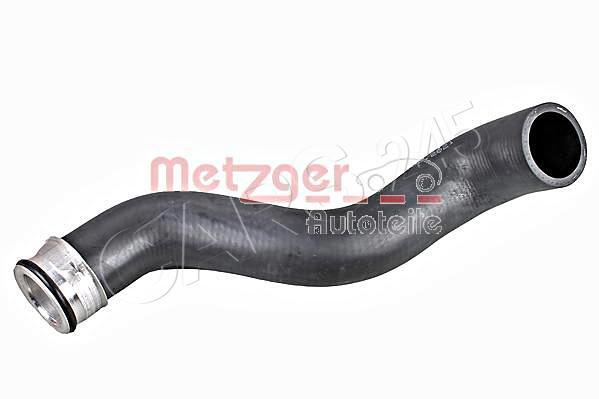 METZGER Radiator Hose For MERCEDES VF211 S211 W211 02-09 2115011082 | eBay