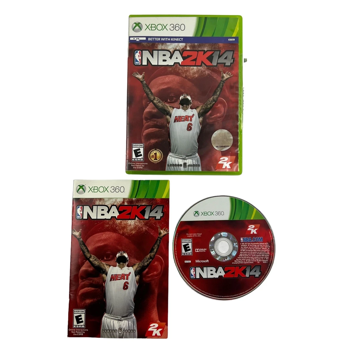 Nba 2k14 Xbox One Manual