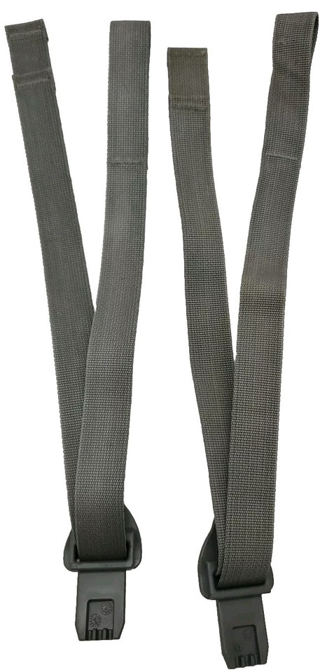 Lot Of 2) USGI Army ACU MOLLE Quick Release Male Buckle For Shoulder ...