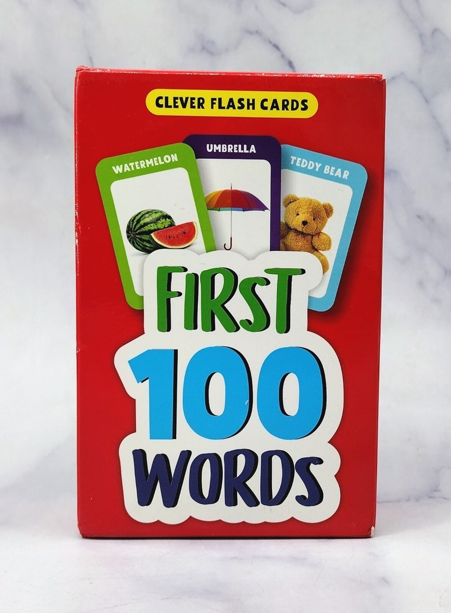 Printable Flashcards Clever