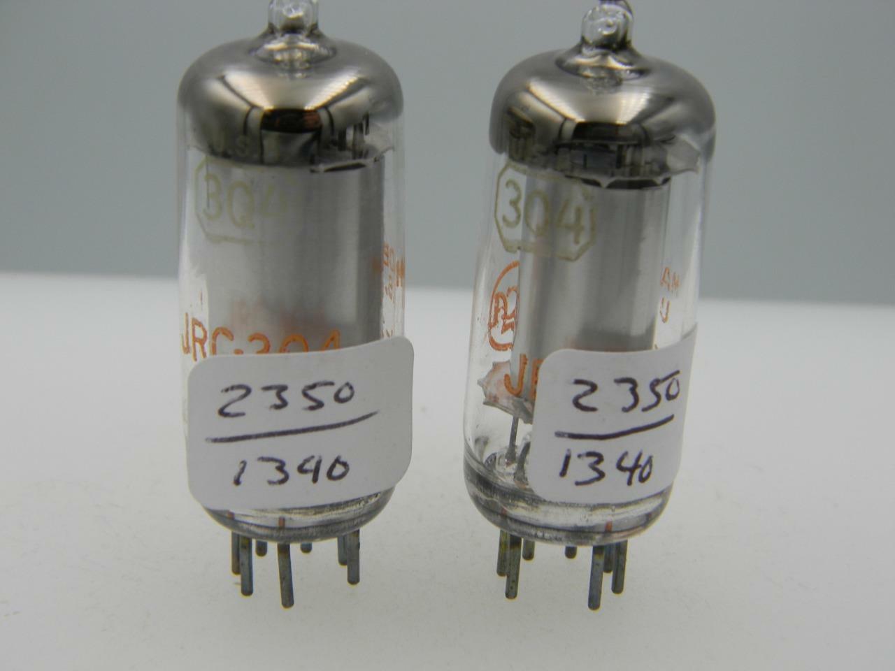 Pair 1962 RCA JRC 3Q4 NOS NIB 2350gm & 2350gm Silver Plate Serious ...