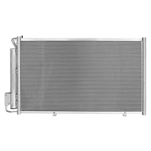 Air Con AC Condenser for Ford Fiesta WT 1.6L Diesel Duratorq 01/10 - 12 ...