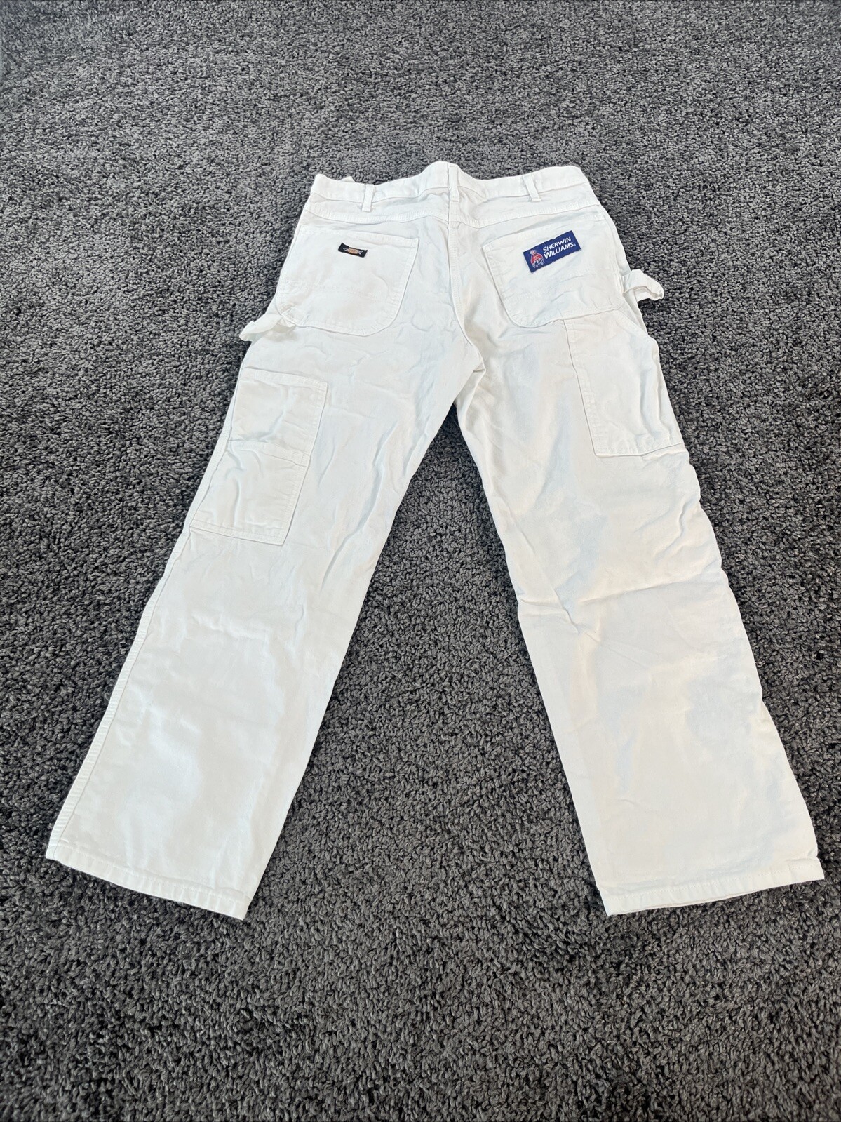 Vintage Dickies Sherwin Williams Men Carpenter Pants … - Gem