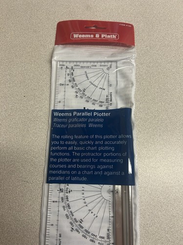 Weems and Plath Slide Ruler Seamanship And marine NEW | eBay