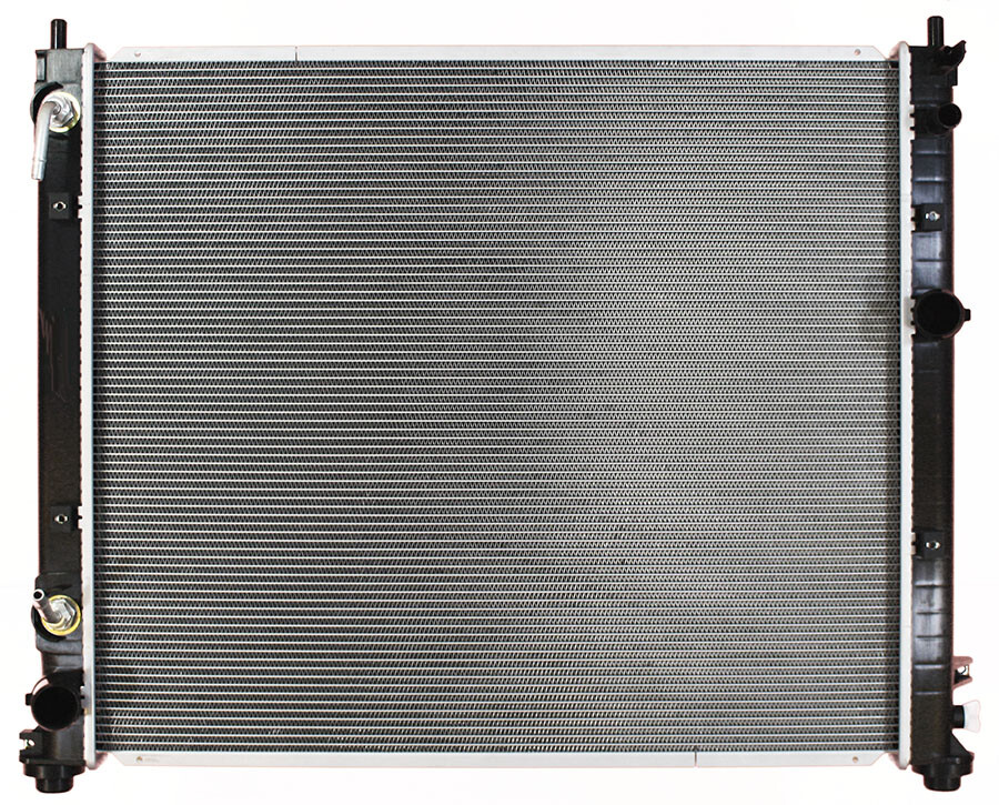 For Cadillac STS 2008-2011 Radiator Plastic Tank Aluminum | eBay