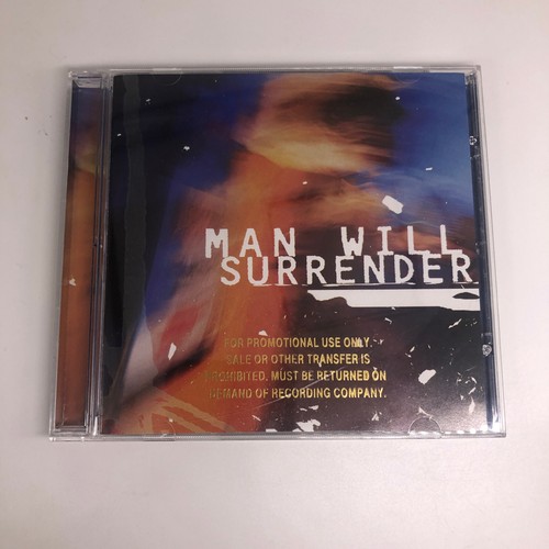 Man Will Surrender * by Man Will Surrender (CD, Sep-1997, Warner Bros ...