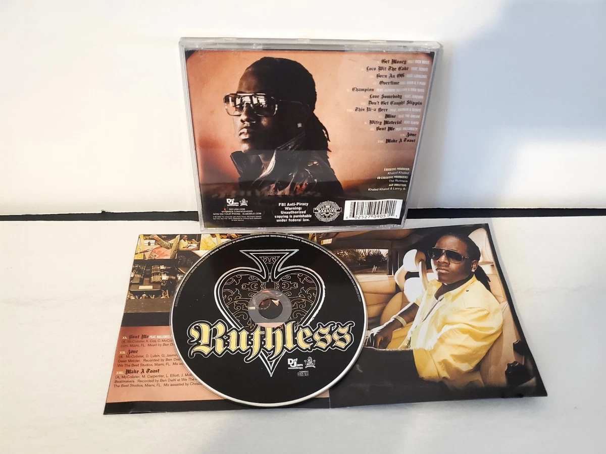 Ace Hood Overtime Album Cover