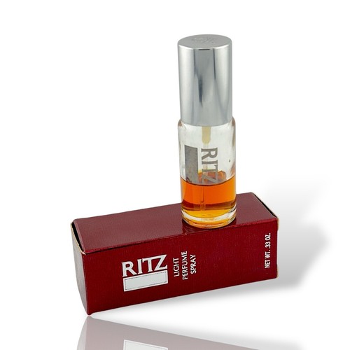 Vintage 1970s CHARLES of the RITZ LIGHT Perfume Spray Mini .33oz 40% ...
