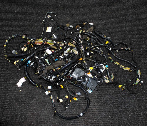 FORD USA ESCAPE III Cable Harness FV4T 14014 B6EJ3 2.5 Diesel 125kw ...