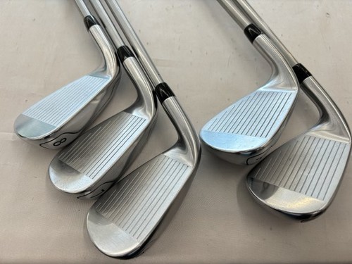 Titleist VG3 TYPE-D 2018 Iron SET #6-pw 5pc Graphite VGI Flex:S Stiff ...