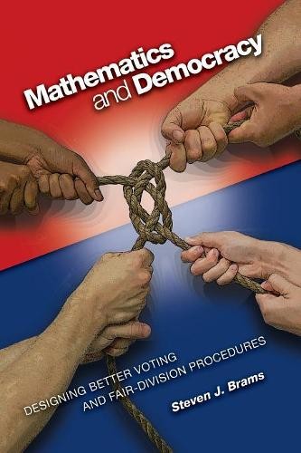 Steven J. Brams Mathematics and Democracy (Paperback) (US IMPORT ...