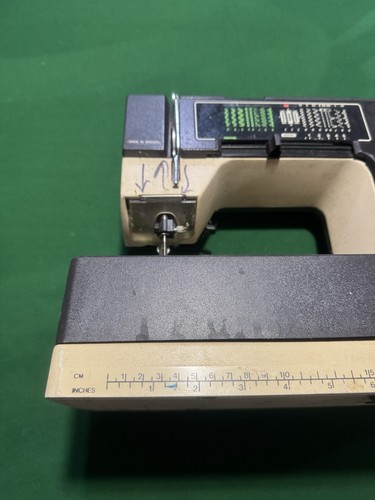 Husqvarna Viking 150 Sewing Machine. Tested | eBay