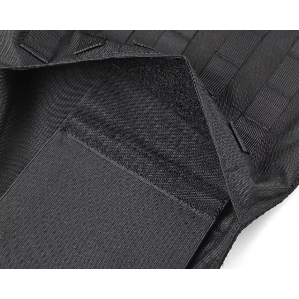 Tactical Scorpion Gear Surcat Level IIIA Body Armor Plates Vest - Size ...