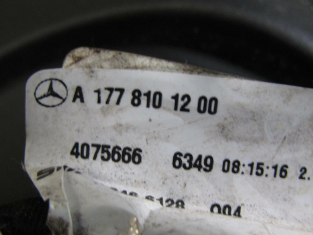 2020 MERCEDES BENZ W177 a Class Wing Mirror Folding Right Side Front ...