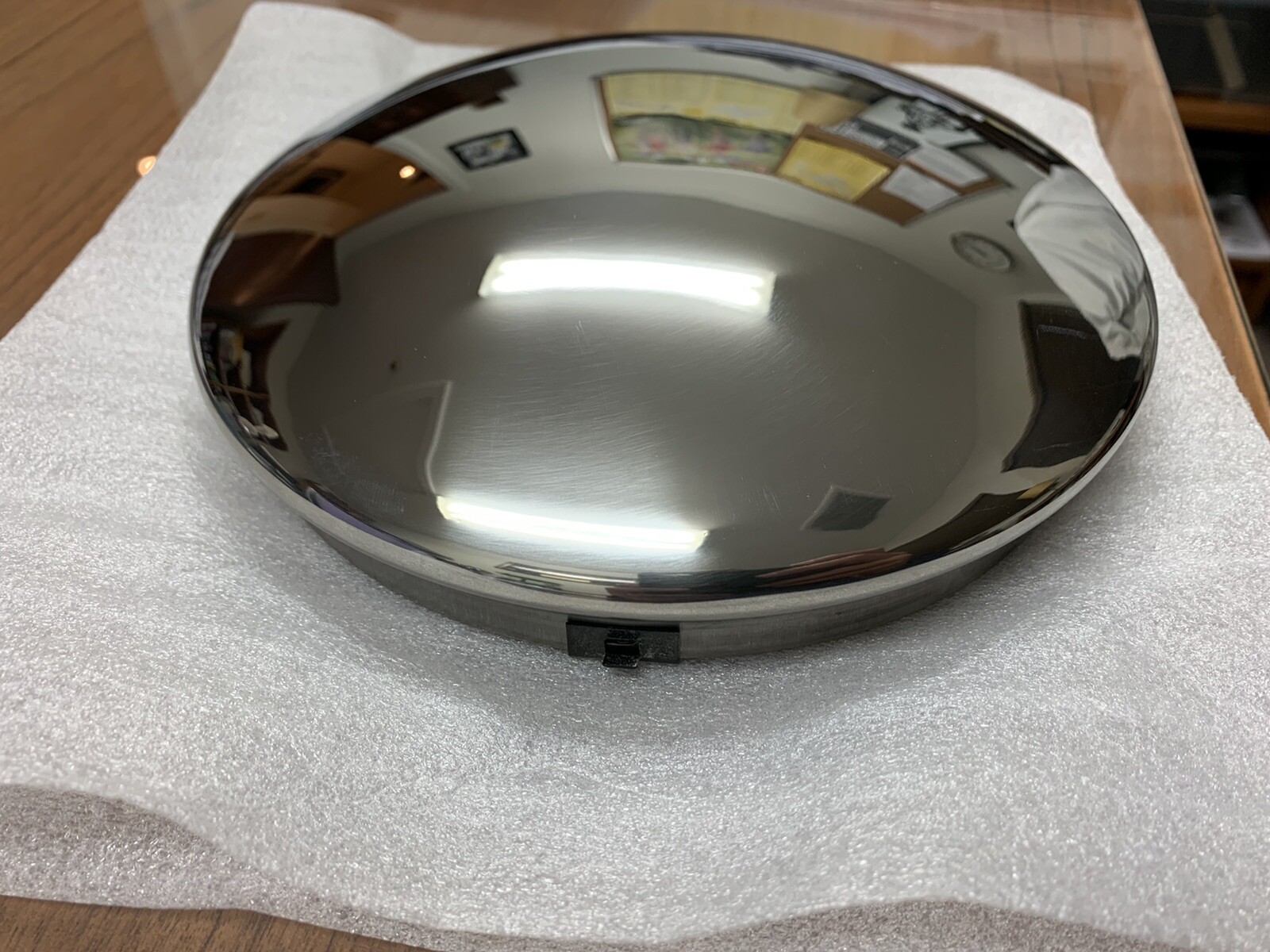 Vespa Moon Disc Hubcap 8 Inch - Set Of 3 | eBay