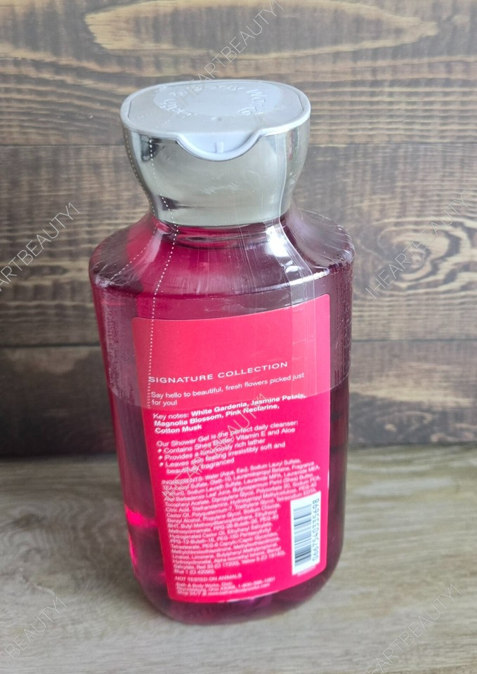 bath and body works hello beautiful shower gel 10 fl oz | eBay