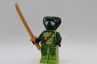 Lego Minifigure Ninjago Spitta Legacy NJO0498 Mini Figure Lot Rare HTF ...