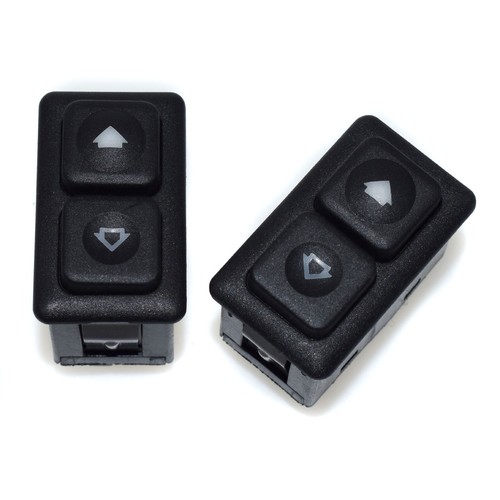 2X 5 Pin New Power Window Switch Fits 61311381205 for BMW E23 E24 E28 ...