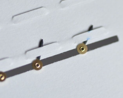 Original omega speedmaster movement 1151 hand chronograph 066TX3781 OEM ...