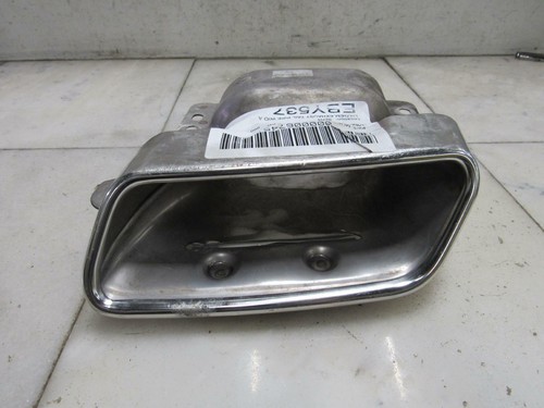2010 - 2020 MERCEDES EXHAUST TAIL PIPE LEFT REAR BUMPER OEM 2214903527 ...