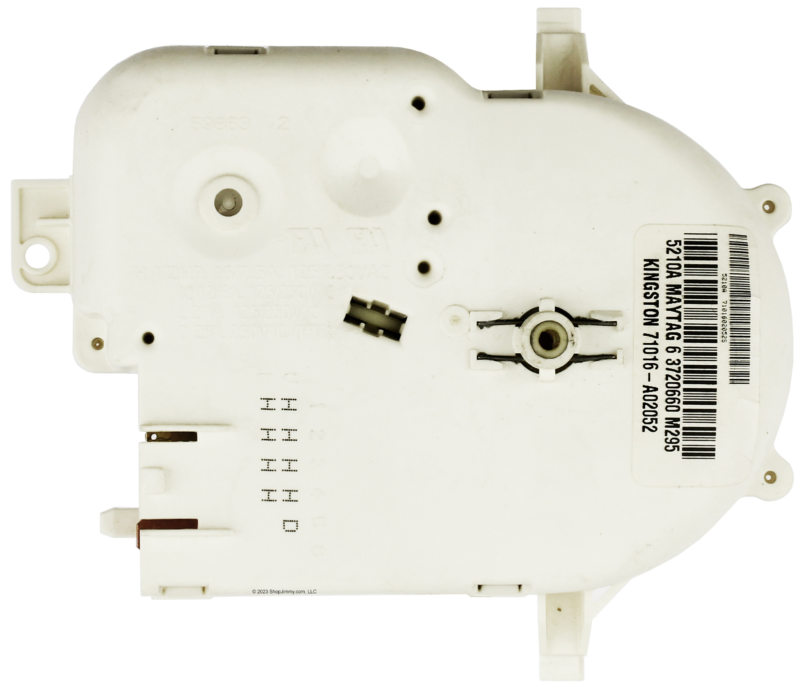 Maytag Dryer Timer 6 3720660 63720660 for sale online | eBay