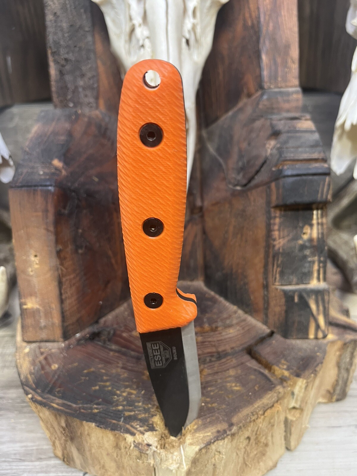 Esee Rb3 Knife Custom Handle Scales | eBay