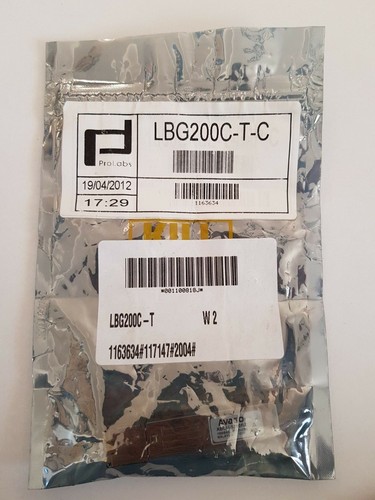 ProLabs LBG200C-T-C 1000BASE-T-SFP-C Avago ABCU-5710RZ GbE GE SFP RJ45 ...