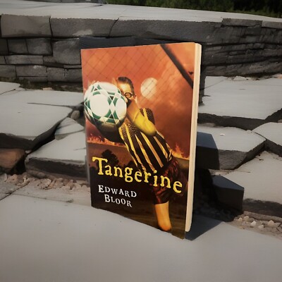 Novel Tangerine by Edward Bloor 9780152057800| eBay