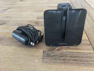 Plantronics CO54 C054 Base Station Dect 6.0 System for CS540 Wireless ...