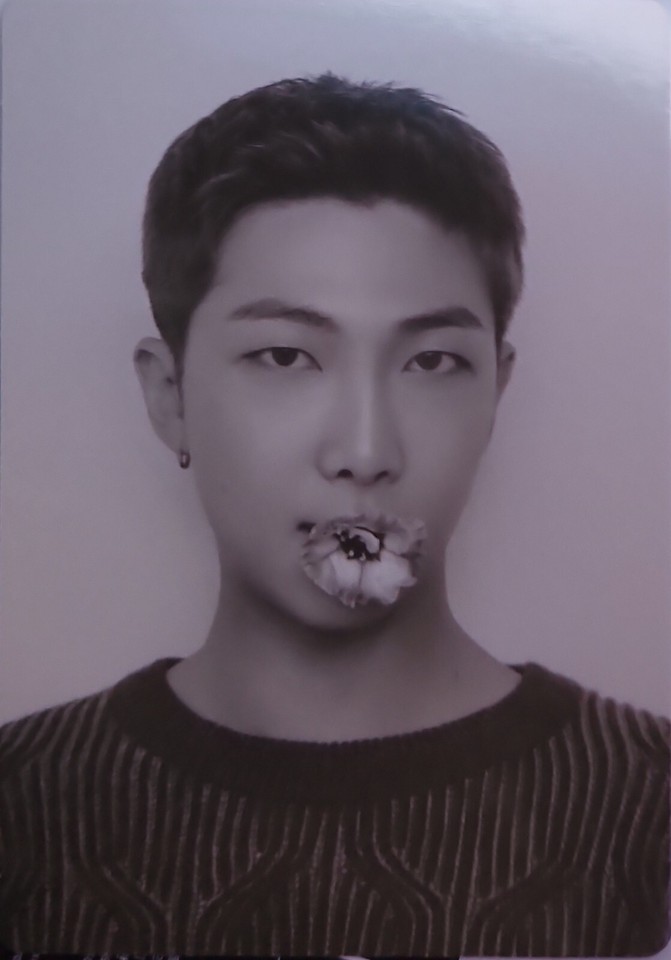 BTS Mini Photocard POP-UP : MONOCHROME MNCR 2024 MD in seoul | eBay