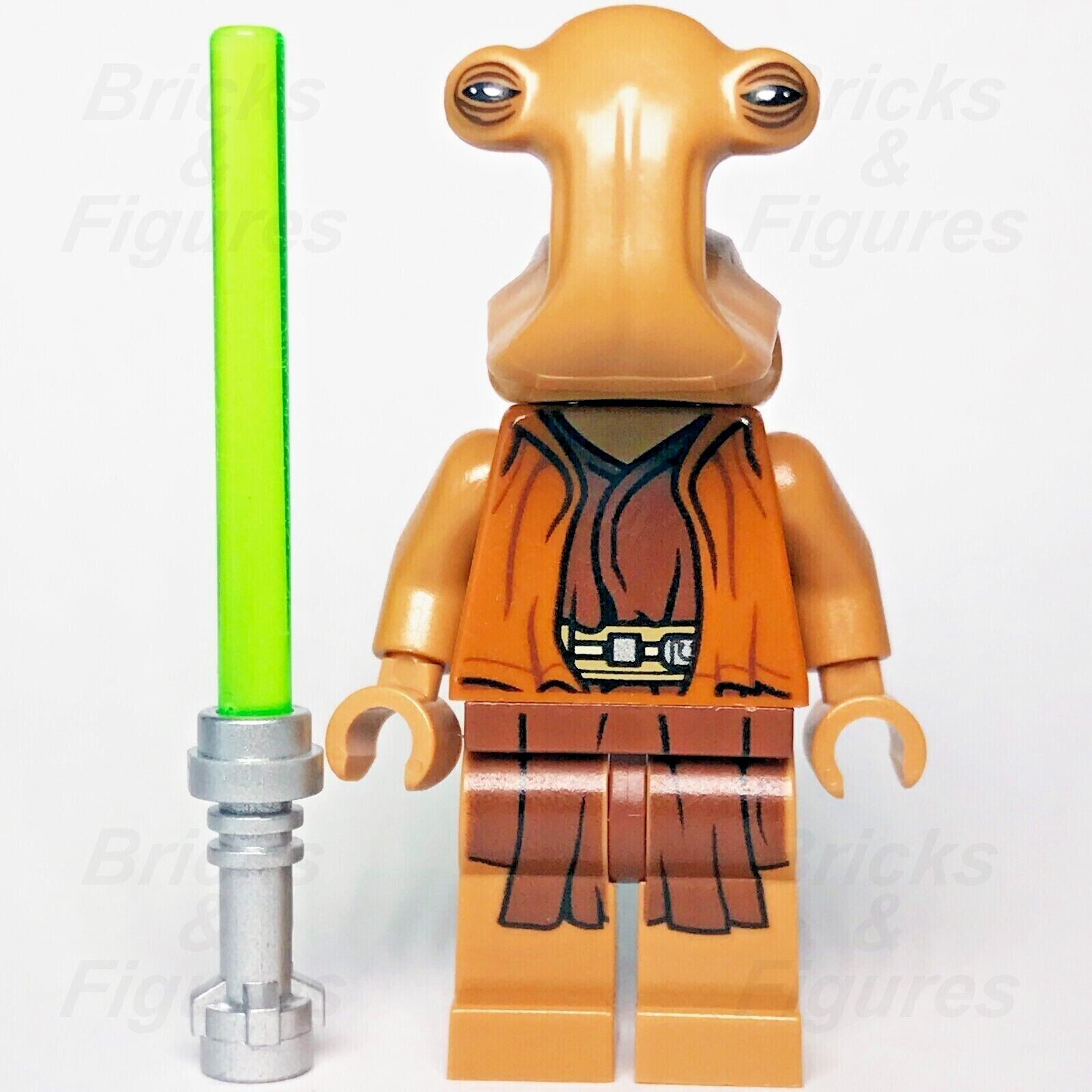 LEGO® Star Wars Ithorian Jedi Master Minifigure Noga-ta (Rusty) 75051 ...