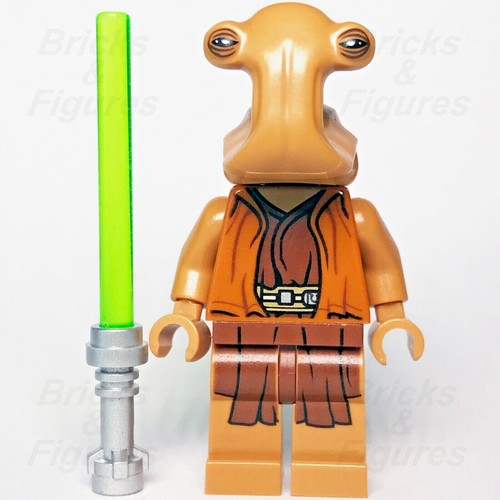 LEGO® Star Wars Ithorian Jedi Master Minifigure Noga-ta (Rusty) 75051 ...