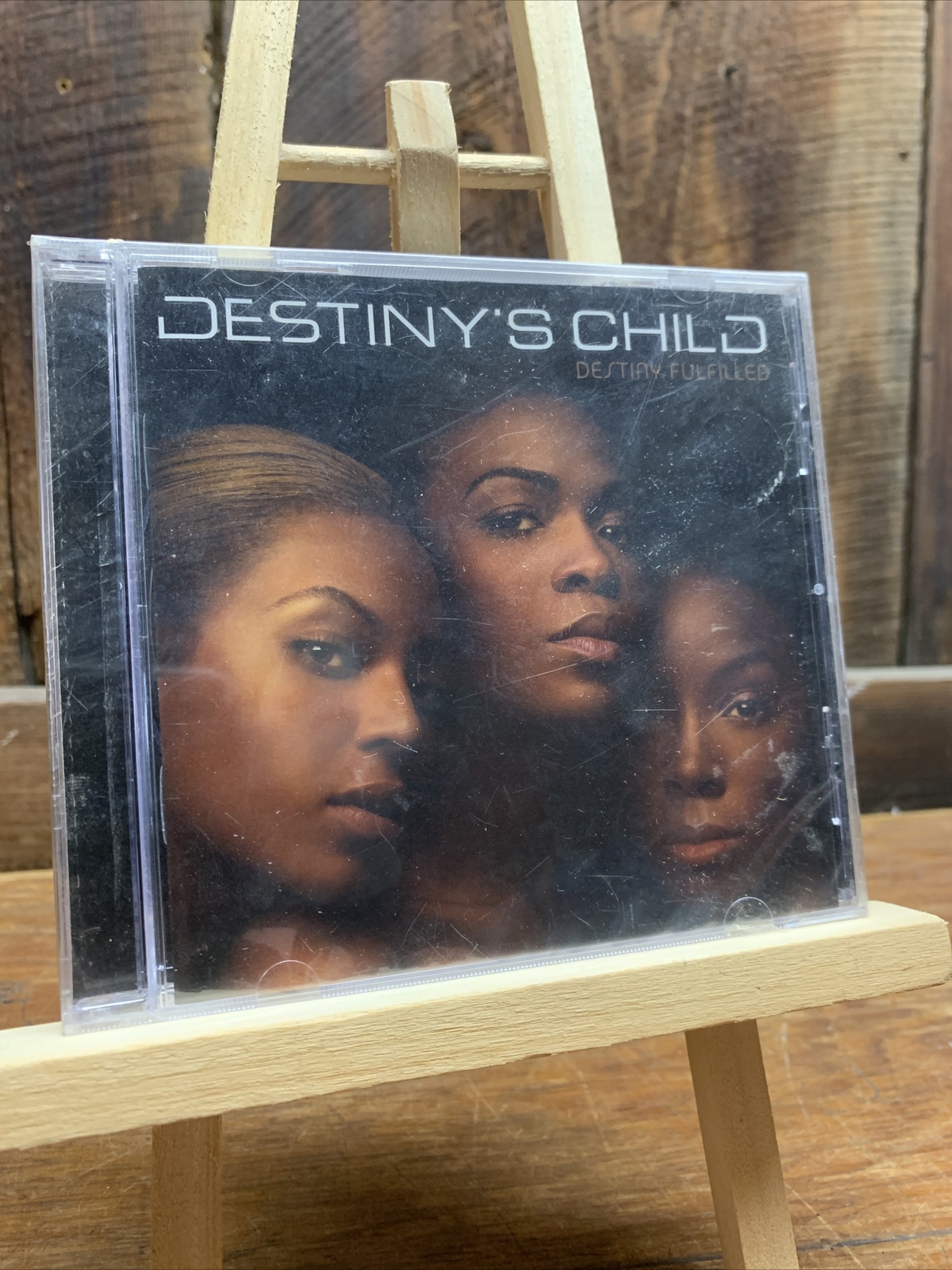 Destiny's Child : Destiny Fulfilled Urban 1 Disc CD 827969259528| eBay