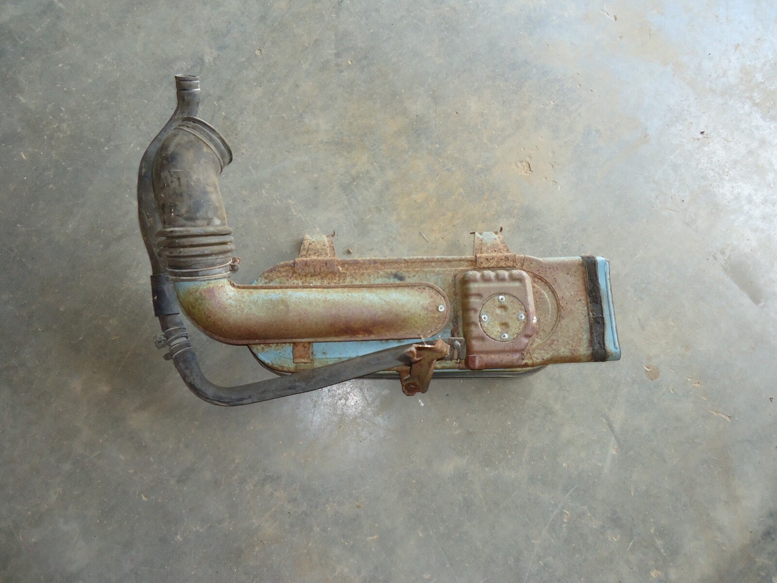 1980 DATSUN 280ZX OEM AIR CLEANER HOUSING 80 79 | eBay