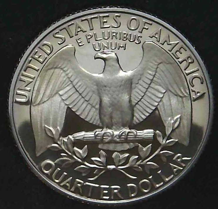 1982-S 25C Washington Quarter GDC Proof CN CLAD 21ltt0822 | eBay
